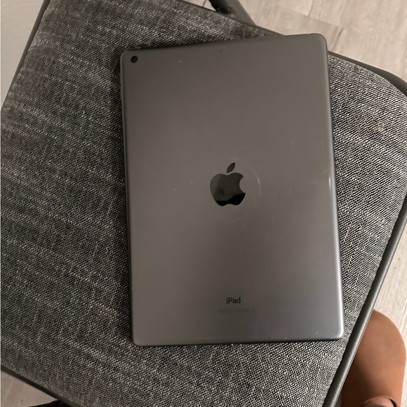 Apple | Tablets & Accessories | Apple Gray Ipad With Smooth Matte ...